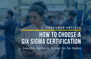 Six Sigma Certifications - Michigan Engineering Online & Professional ...