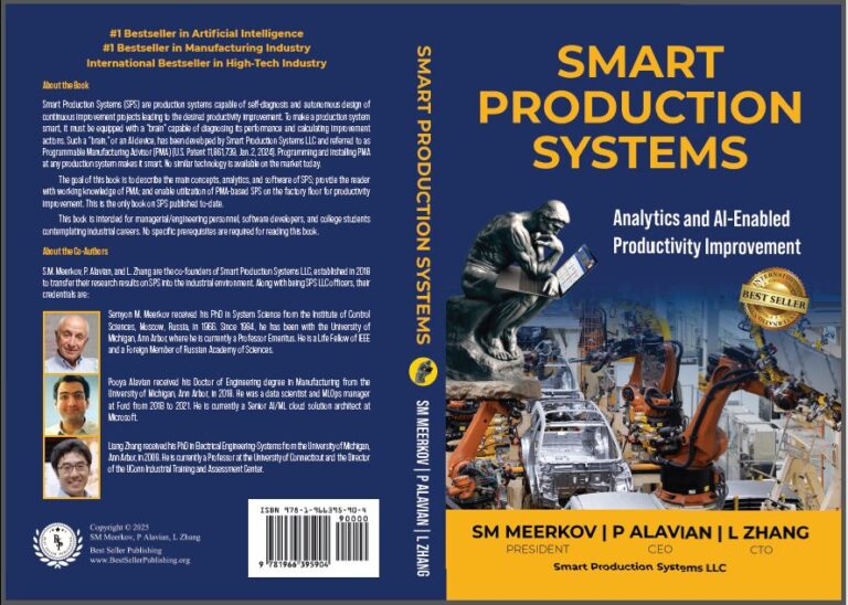 Smart Manufacturing Systems - Michigan Engineering Online & Professional Education